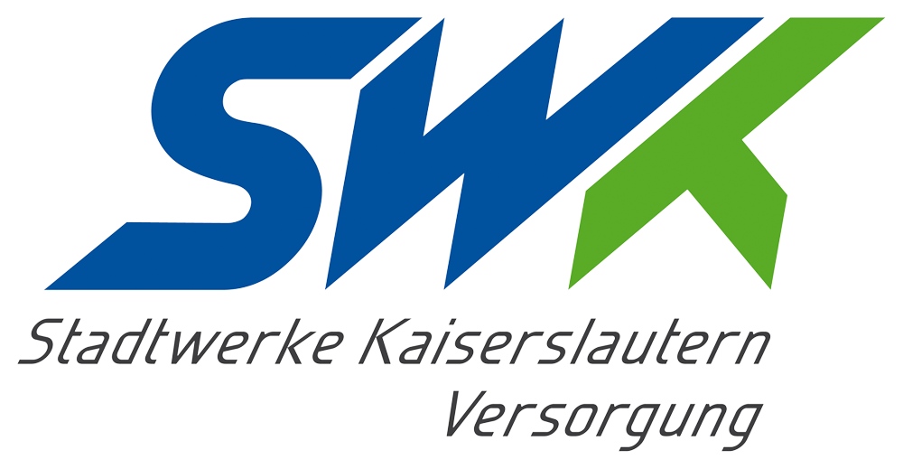 SWK Stadtwerke Kaiserslautern Versorgungs-AG Logo
